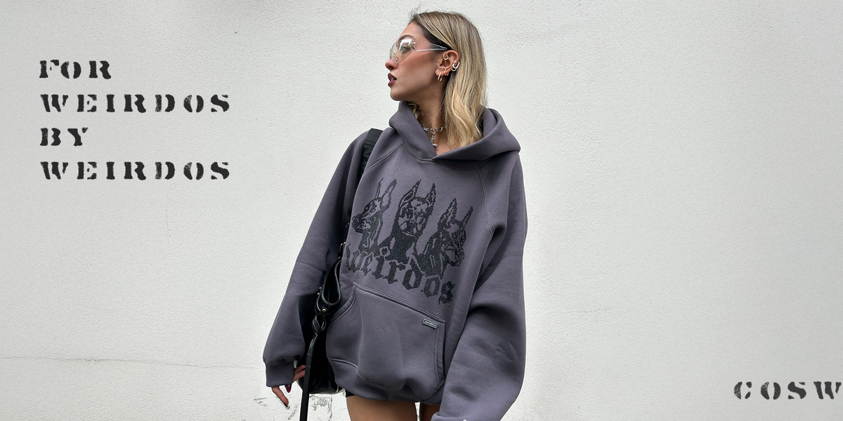 Cos Weirdos | for weirdos by weirdos