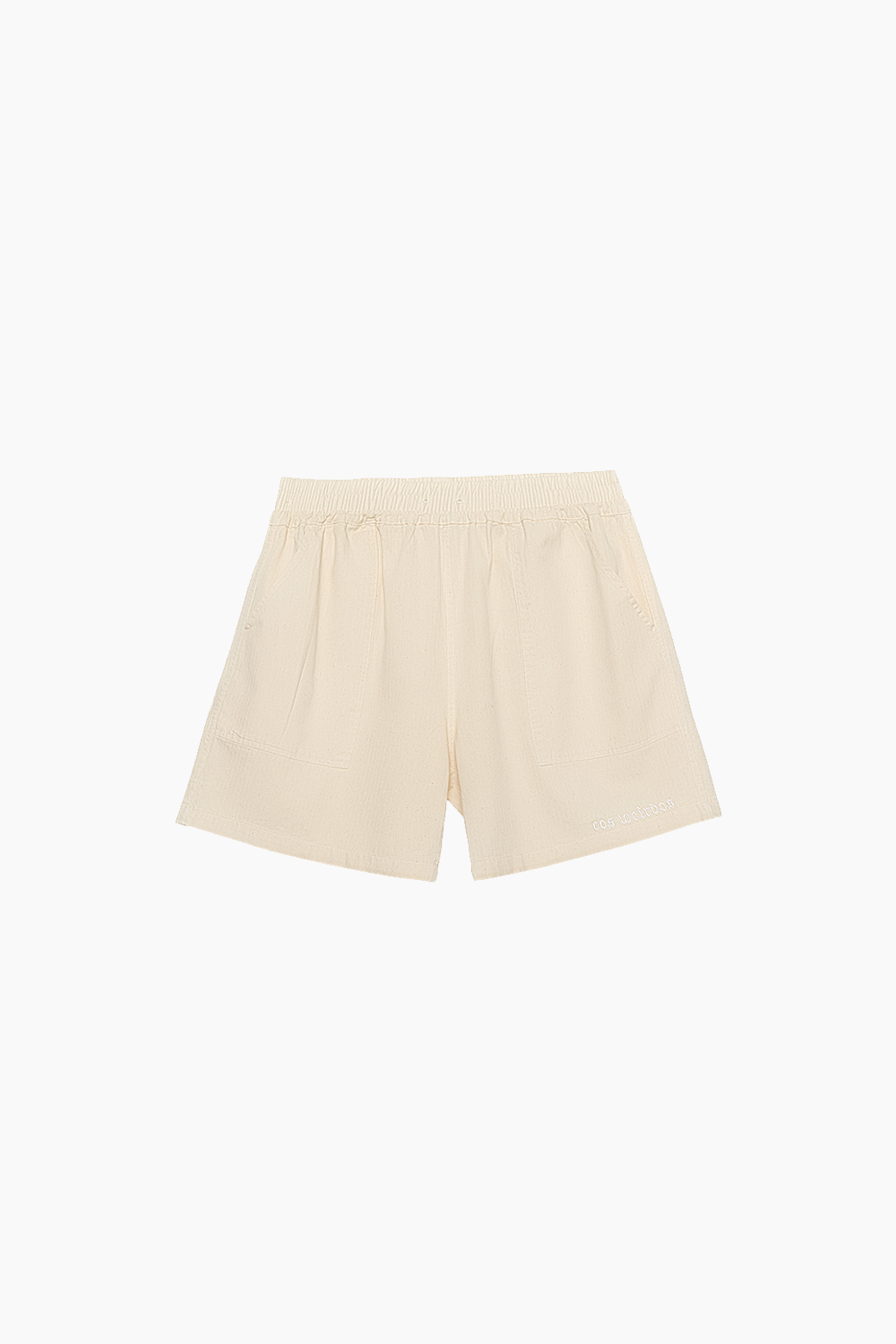 Cos Weirdos - STONE basic shorts